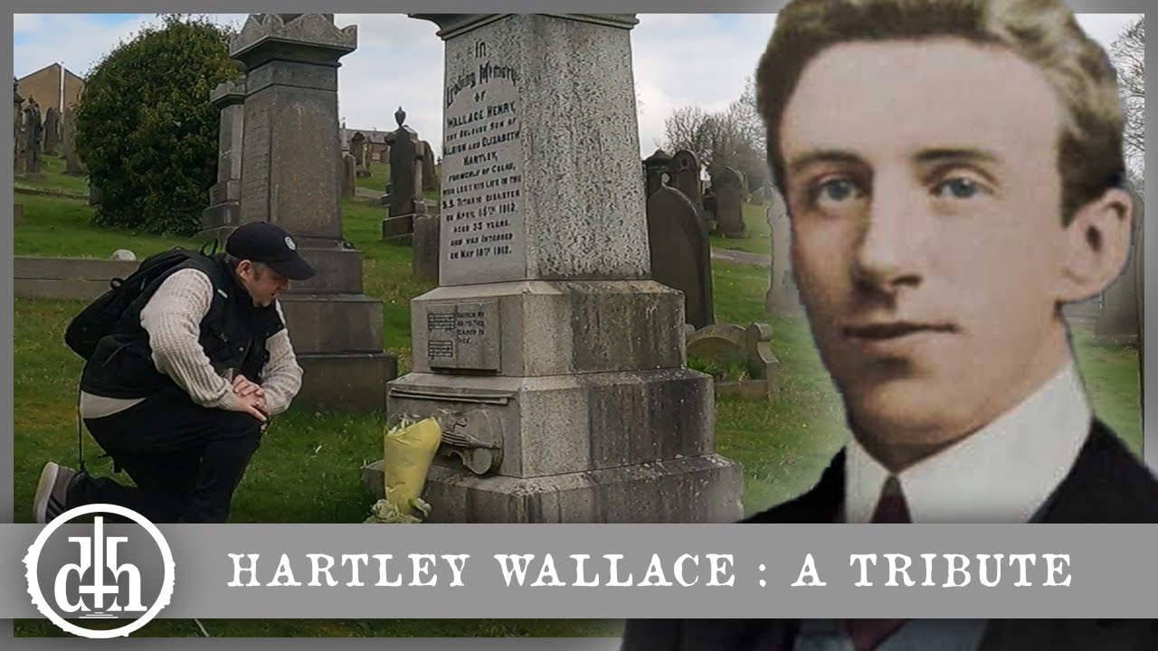 Wallace Hartley Quotes The Story Of Wallace Hartley, Titanic
