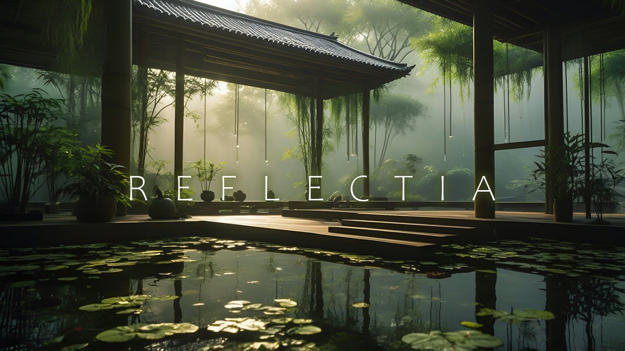 Reflectia - Silent Mirror | Ethereal Ambient Music for Deep Relaxation ...