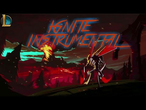 Ignite (Instrumental) | Worlds 2016 - League of Legends - YouTube