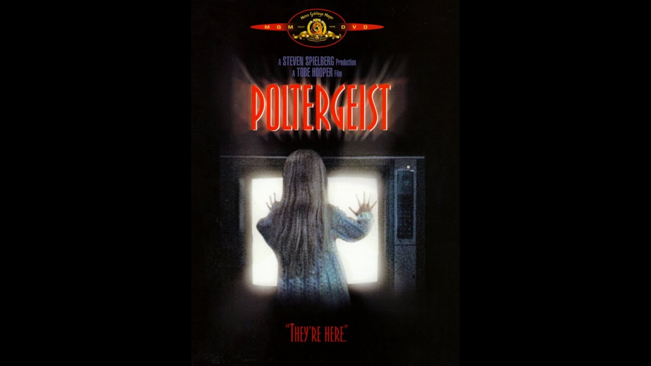 DVD Opening #147:Opening To Poltergeist (1982) 1997 DVD - YouTube