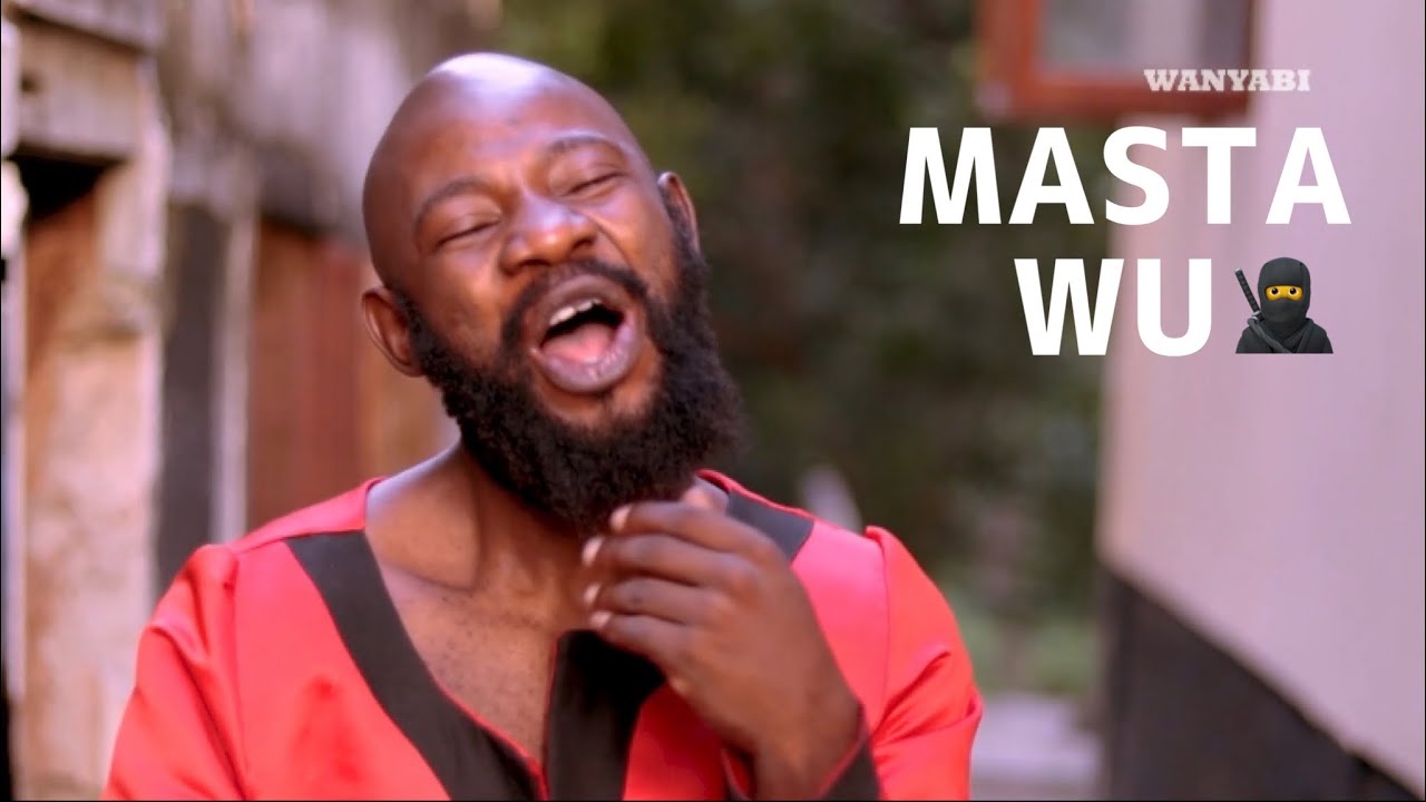 MASTA WU | By Wanyabi - YouTube