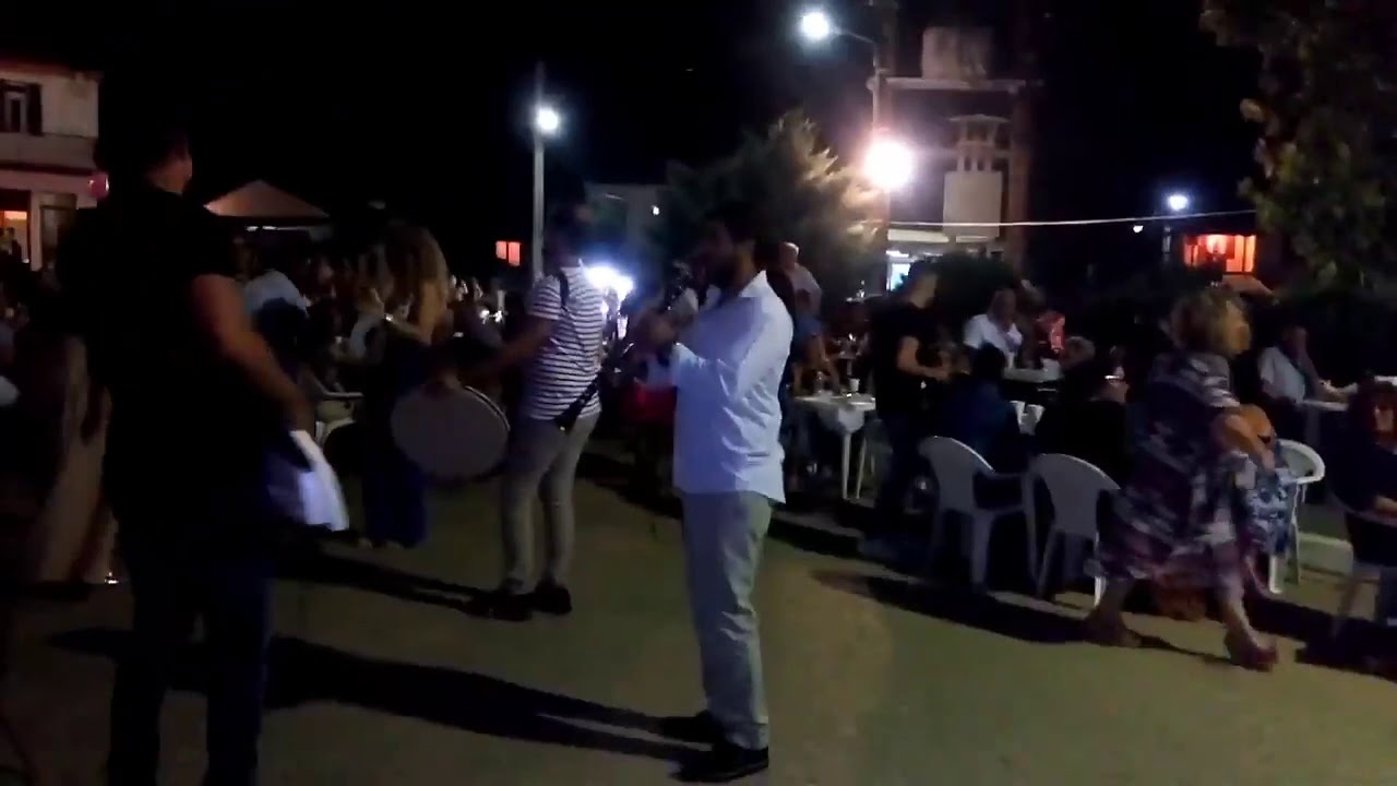 ''ΤΡΑΥΜΑΤΙΑΣ ΣΤΗΝ ΑΓΑΠΗ'' ΚΛΑΡΙΝΟ ΓΙΩΡΓΟΣ ΠΑΠΑΔΟΠΟΥΛΟΣ ΠΑΝΗΓΥΡΙ ...
