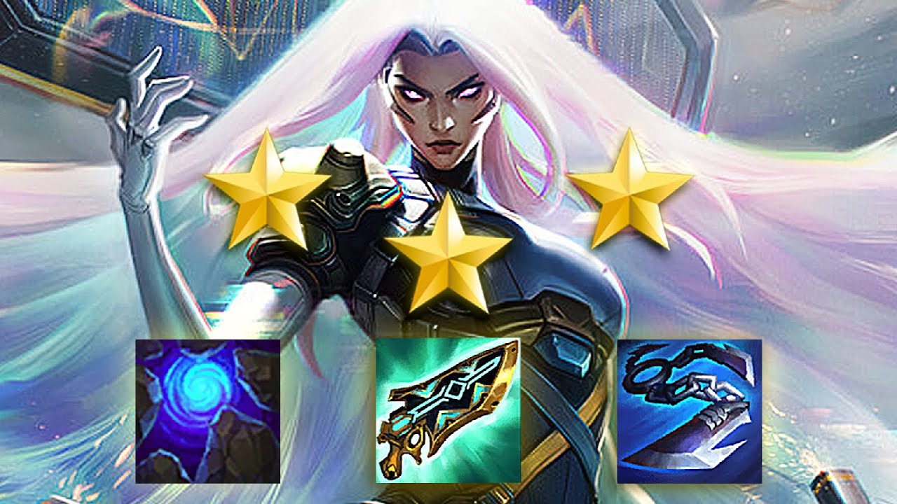 UNE SONA SI PUISSANTE ! - TFT Set 8 - YouTube