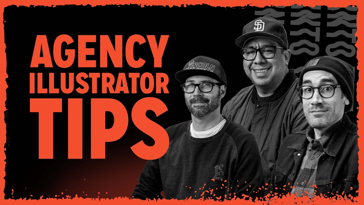 A Guide To Agency Illustration And Working As A Creative Team With ...