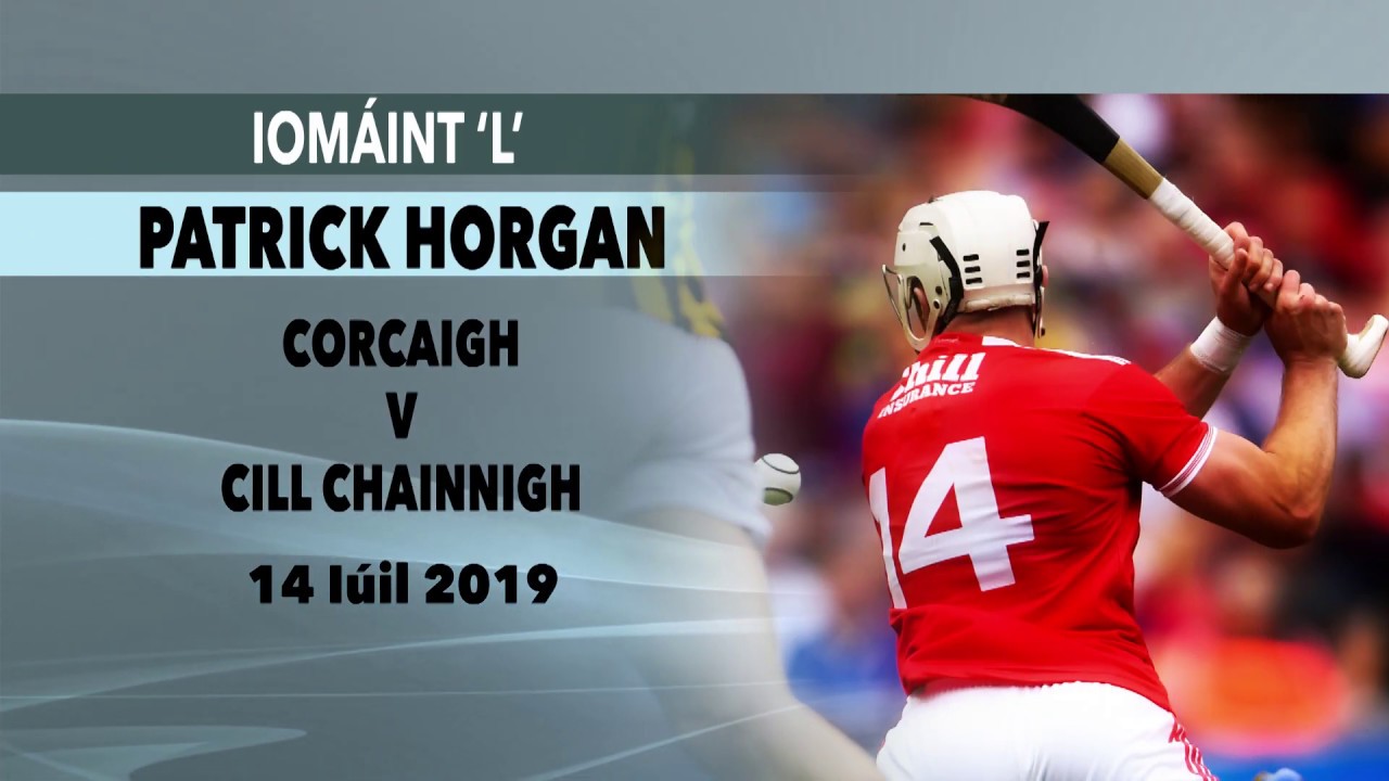 IOM L - Patrick Horgan - YouTube