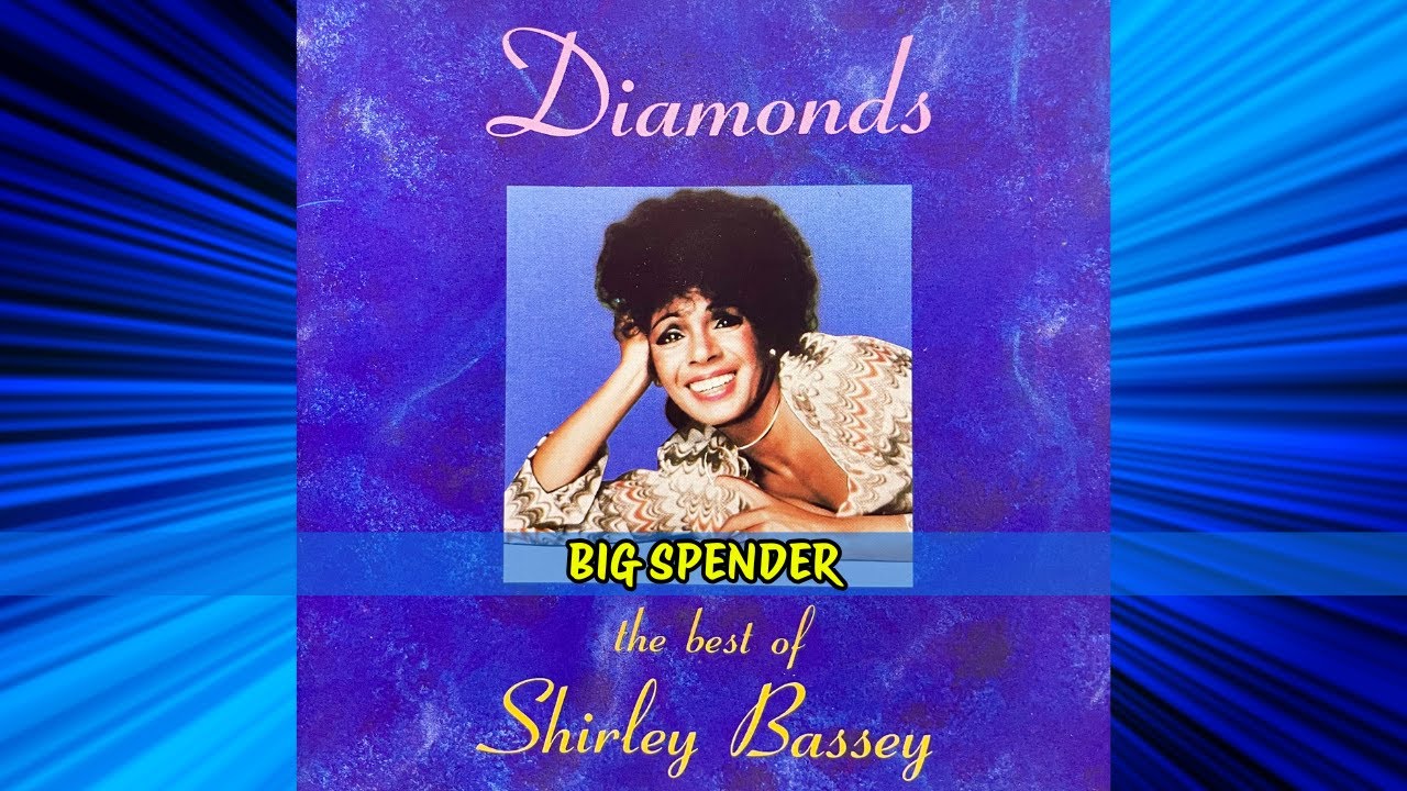 Big Spender - Shirley Bassey - YouTube