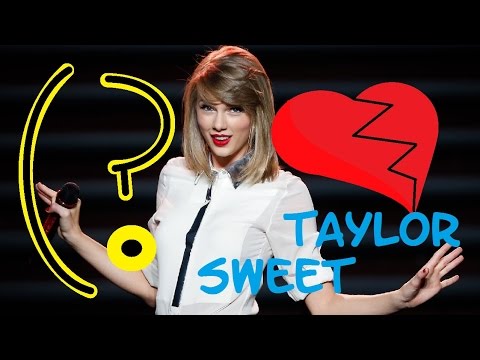 TAYLOR SWEET (? - YouTube