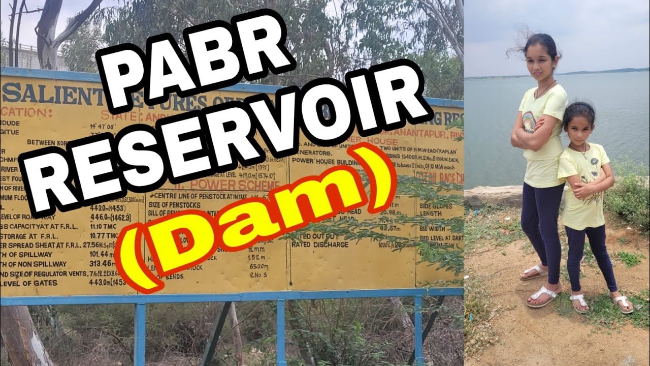 PABR Dam,Anantapur - YouTube
