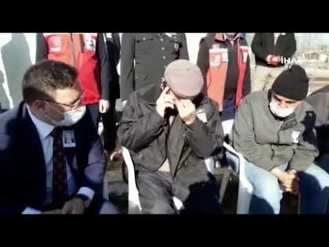 Bakan Soylu, şehit babasını telefonla aradı: Ne yapsak hakkınızı ödeyemeyiz!