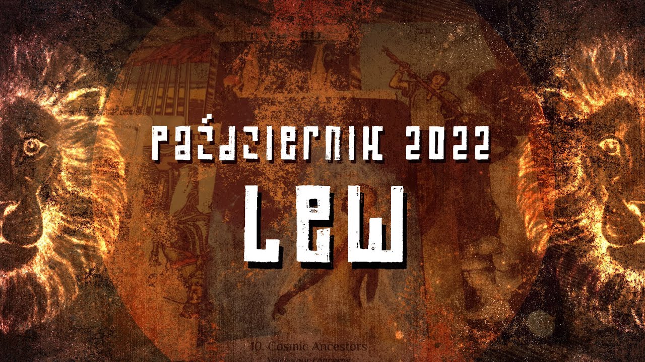 LEW 🍂 PAŹDZIERNIK 2022 - YouTube
