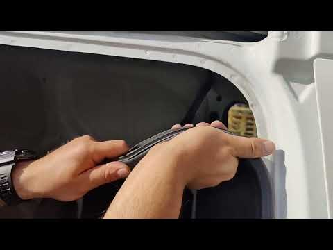 Sarkmış Araç Kapı Fitili Tamiri