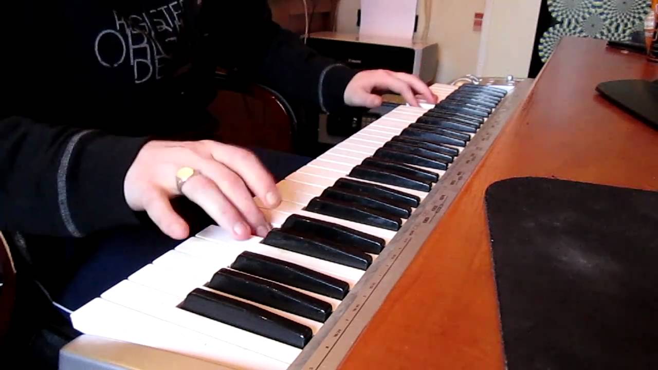 Hardstyle Piano Mix... - YouTube