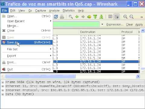 QoS en VoIP - YouTube