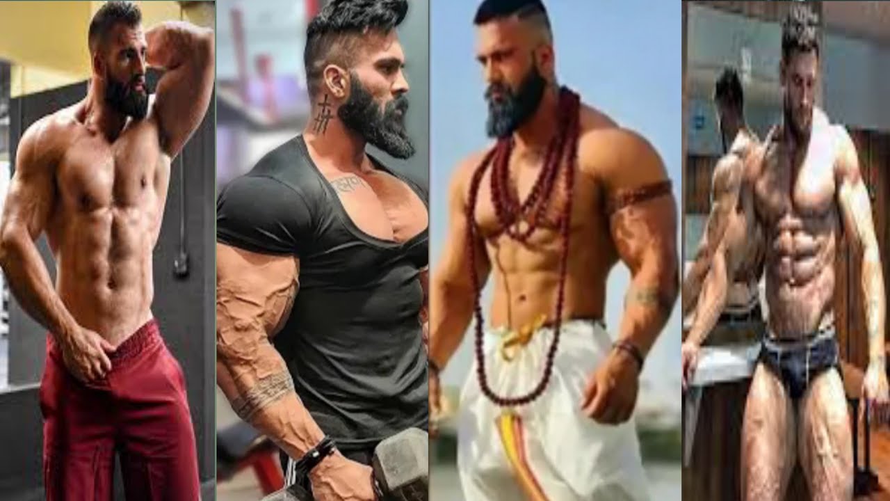 Most Popular Bodybuilder 🔥🔥 GYM Motivation 💪💪 GYM Attitude MIRZAPUR ...