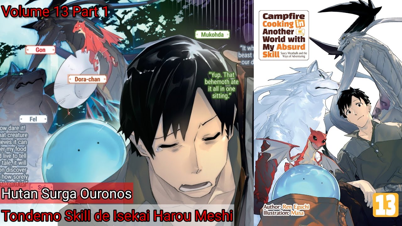 Hutan Surga Ouronos || Tondemo Skill de Isekai Harou Meshi - YouTube