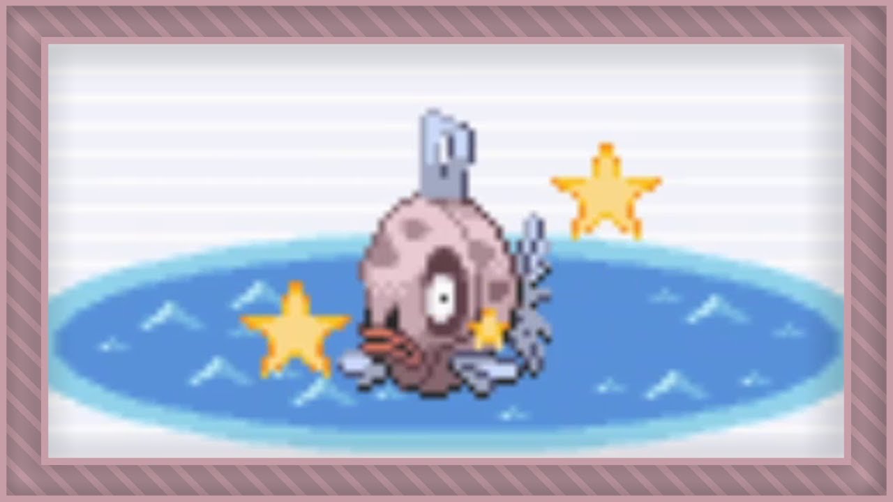 [LIVE] Shiny Feebas after 2,208 fishing encounters in Ruby (DTQ #6 ...