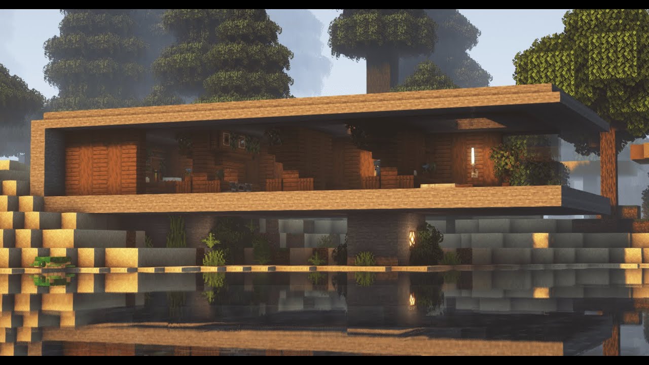 🅰🅵🆃:Stone Modern Beach House - YouTube