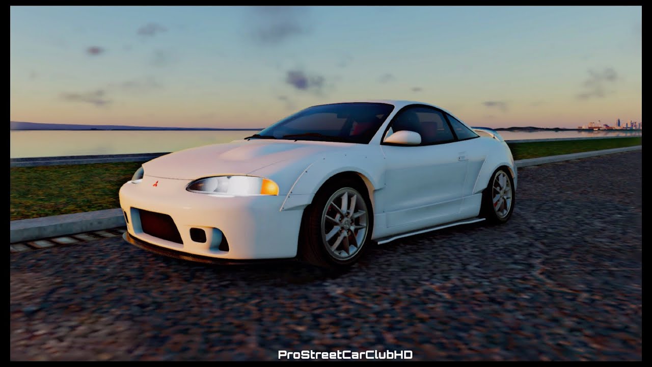 The Crew 2: Misubishi Eclipse GSX Drag Tune/ Drag Racing (Beastly ...