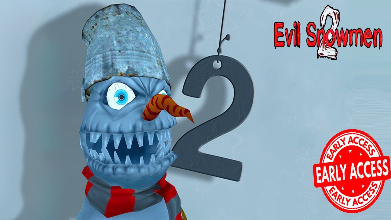 Evil Snowmen 2 - YouTube
