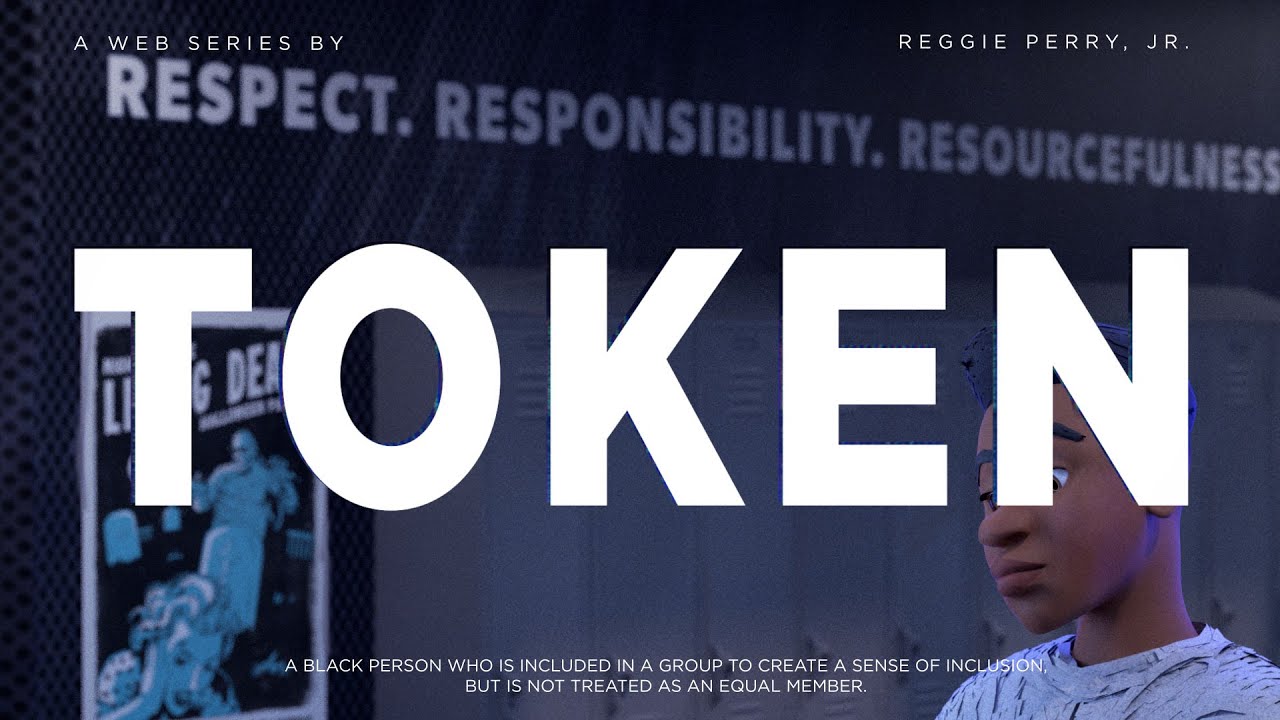 TOKEN - Teaser Trailer | An Animated Web Series - YouTube