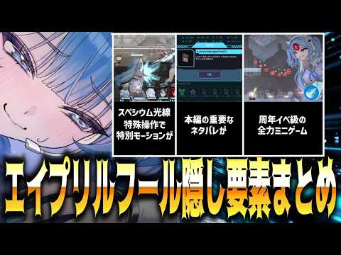 NIKKE April Fool's Event: Hidden Main Story Spoilers and Everything ...