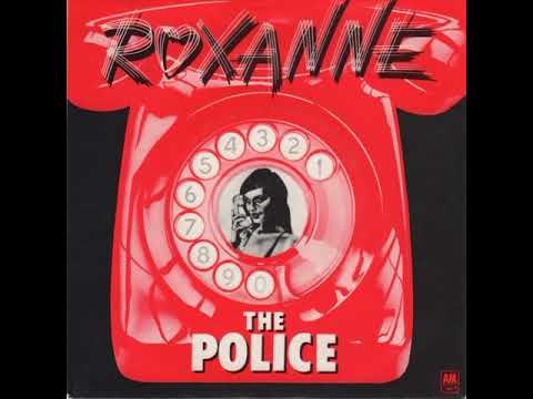 The Police - Roxanne - YouTube