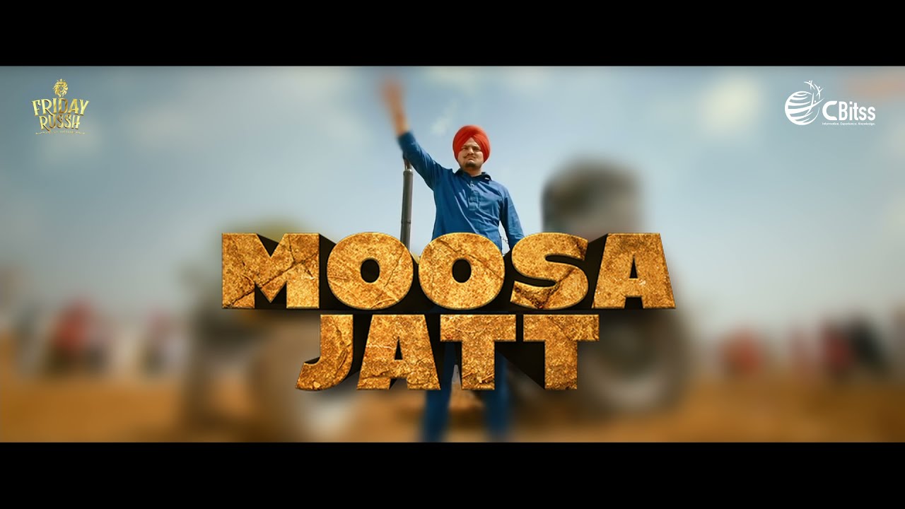 Moosa Jatt | In theatres | Friday Russh Motion Pictures - YouTube