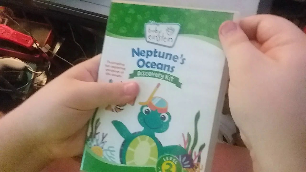 Neptune's Oceans and World of Rhythm Discovery Kit (DVD + Discovery ...