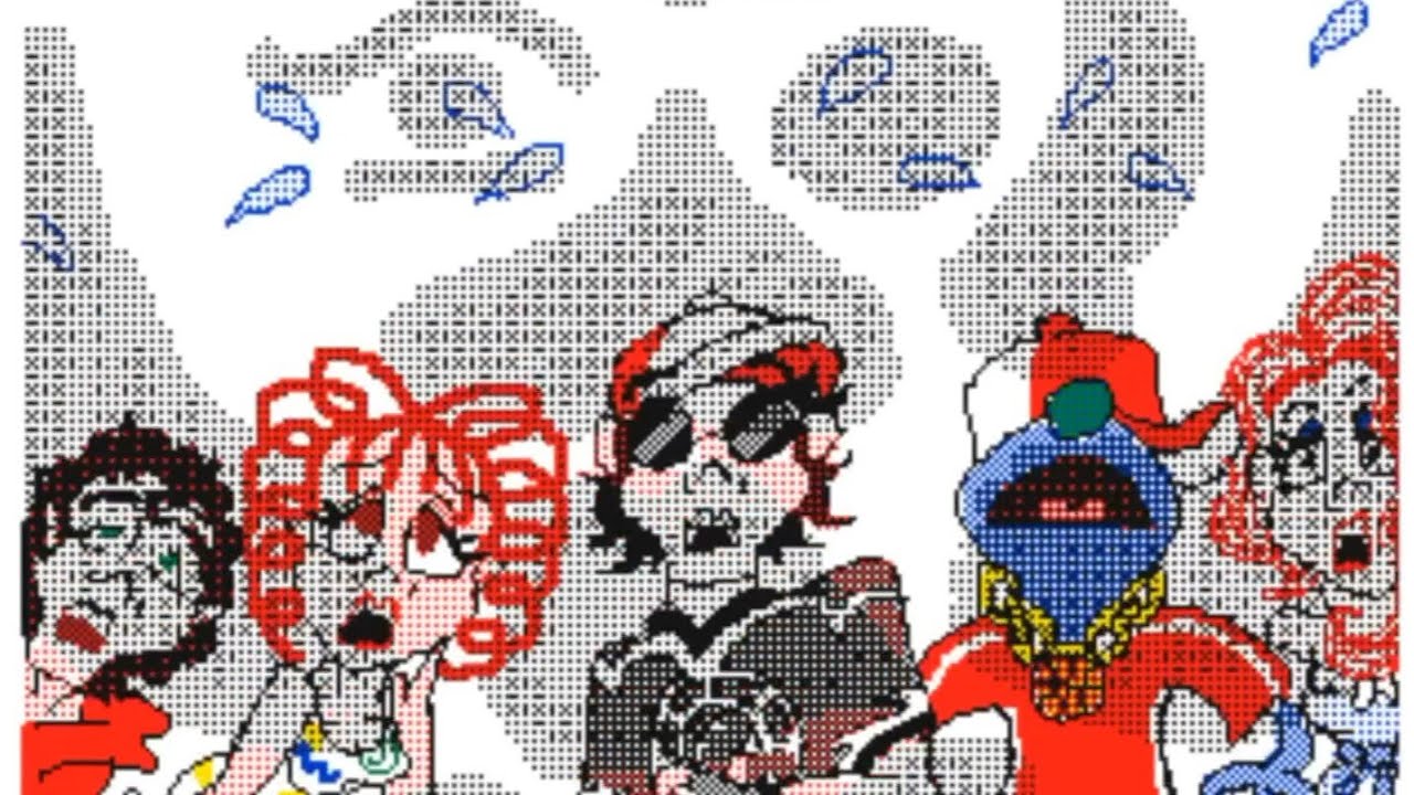 Your Mother is a Basketball (ft. Michael Gregory, Stephanie Koenig ...