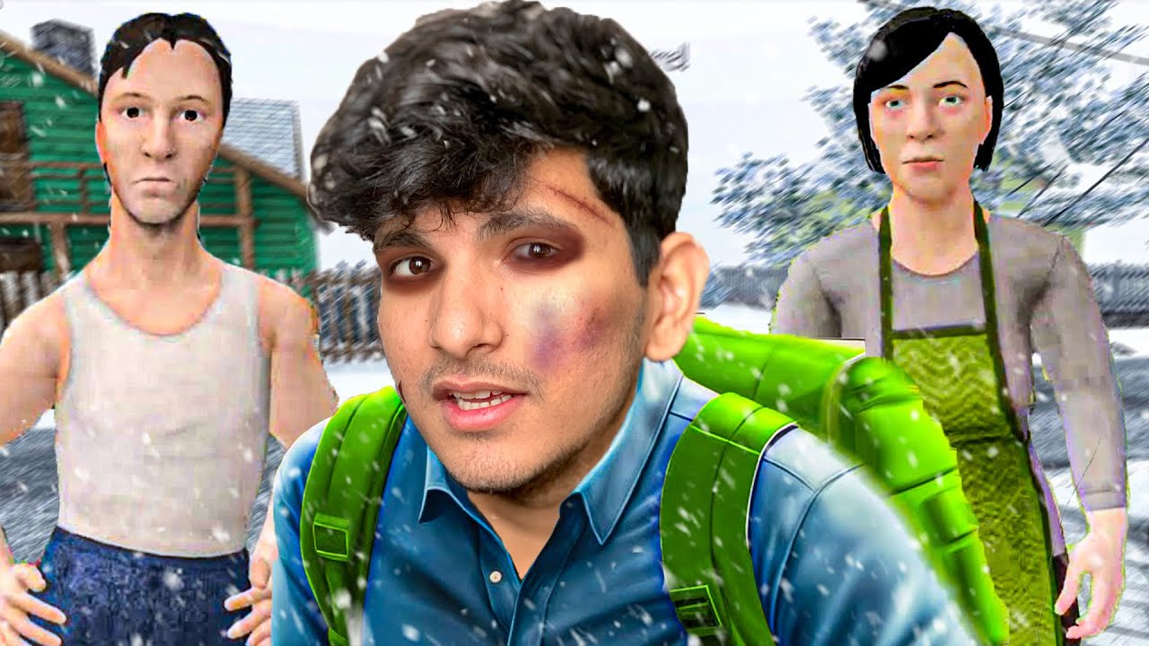 FINALLY ESCAPED FROM MY PARENTS - YouTube