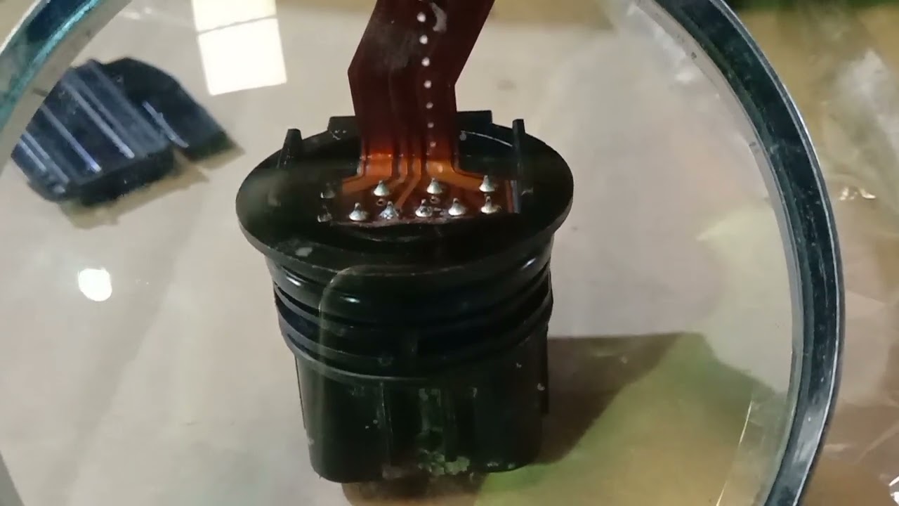 2013 KIA RIO/P0743 TCC Electrical Circuit Fault & Multiple Solenoid Code/Cause & Remedy(Part 3 ...