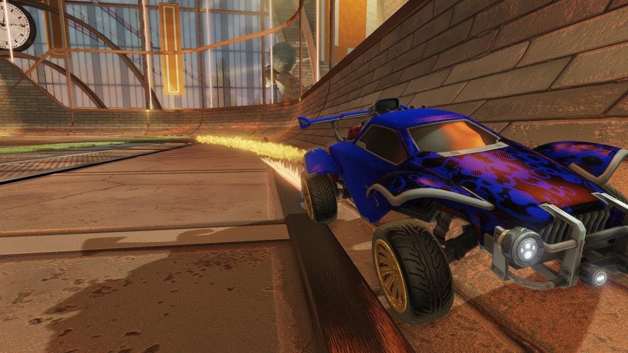 How To Play Rocket League Like KAYDOP - YouTube