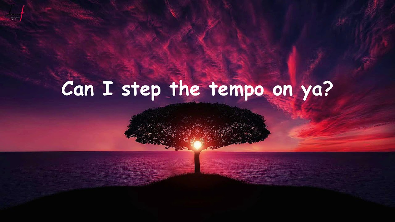 Chris Brown -Tempo (Lyrics) - YouTube