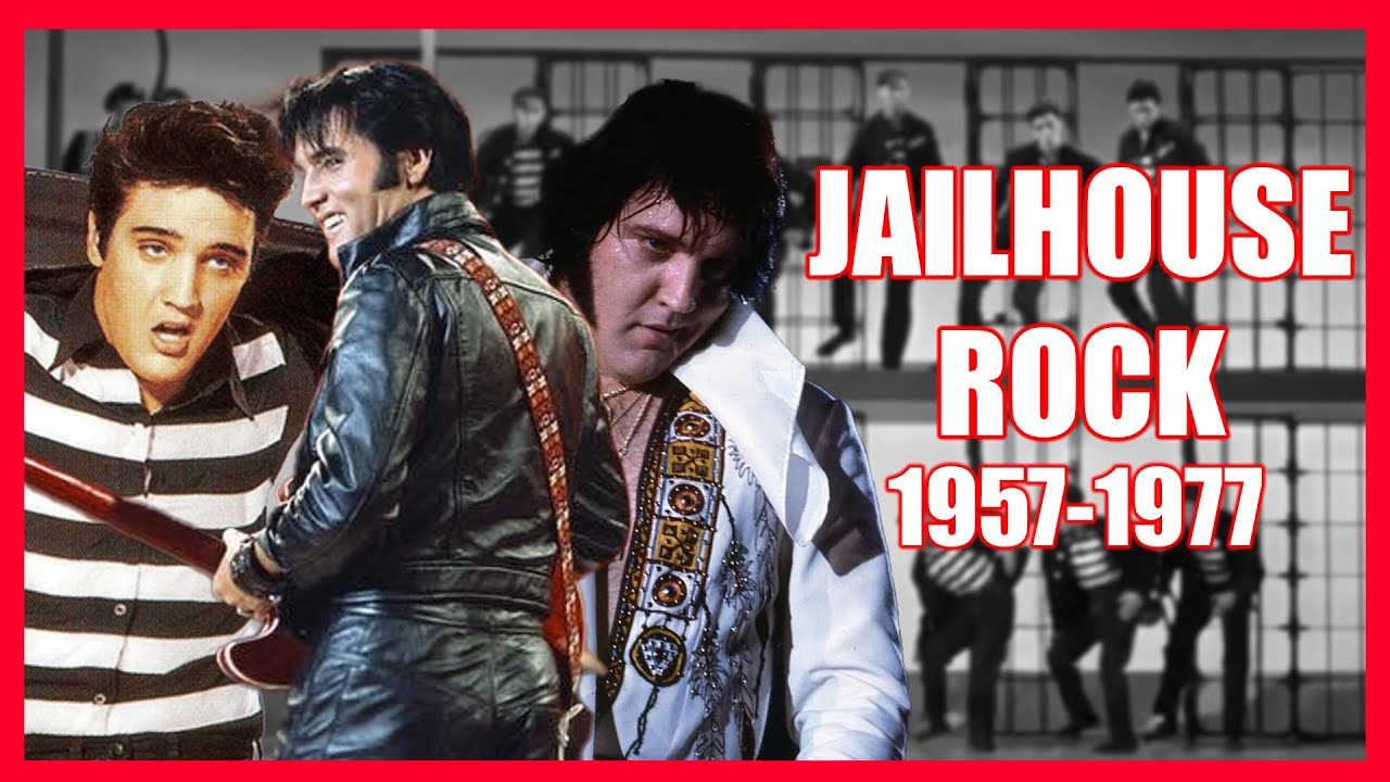 Jailhouse Rock Through The Years 57-77 - YouTube