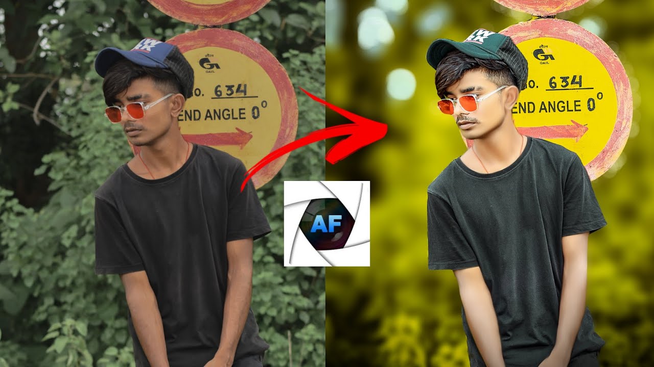 Yellow tone Editing || After Focus editing tutorial || PR Editing Zone - YouTube