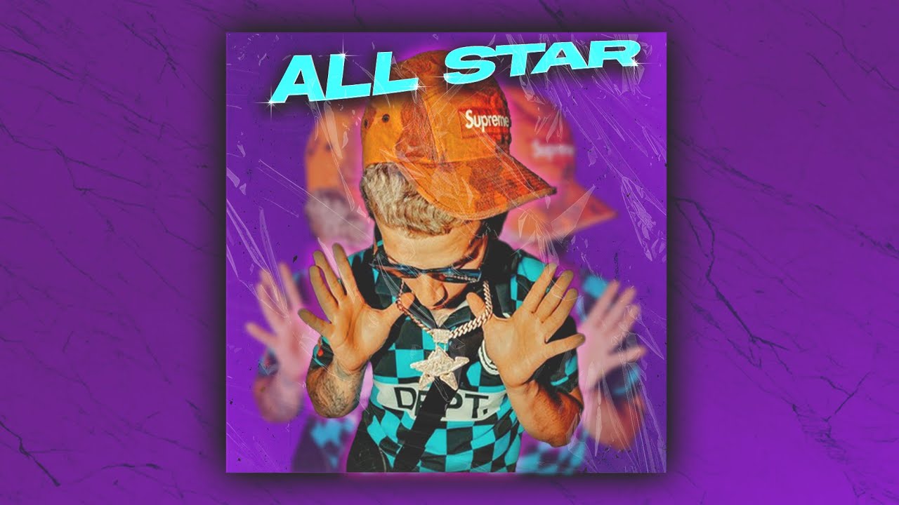 💥Dei V x Luar La L Type beat all star 🌟|Instrumental Trap 2023 - YouTube