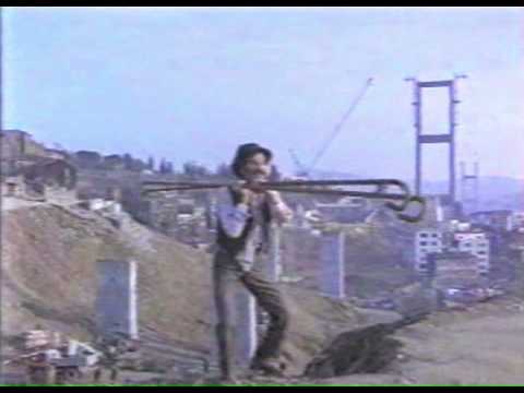 Avare Kalbi Filmi'nden Köprü