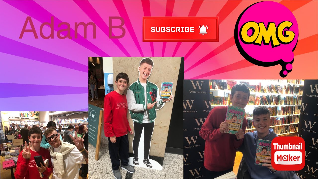 How I met Adam B - YouTube