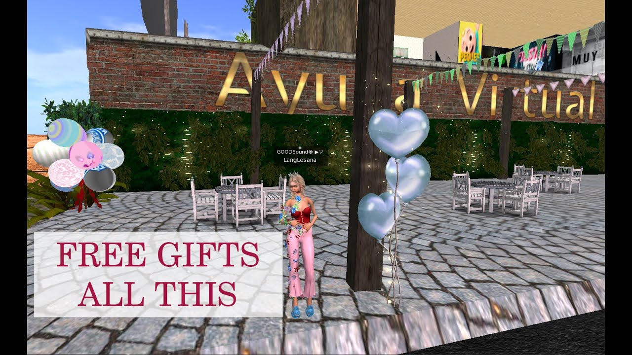 Second Life ALL FREE GIFTS|AYUDA VIRTUAL|Crown, Demoness and ...