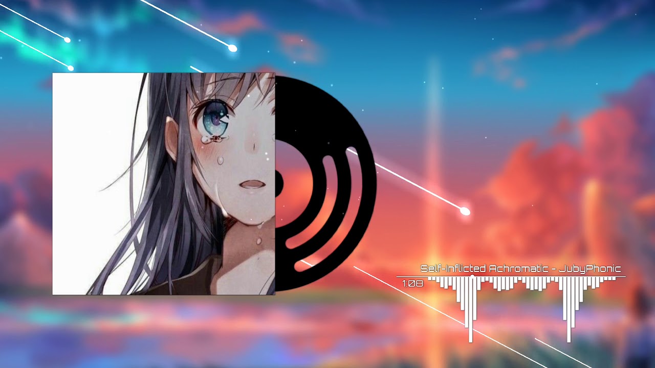 Nightcore → Self-Inflicted Achromatic {JudyPhonic} - YouTube Music