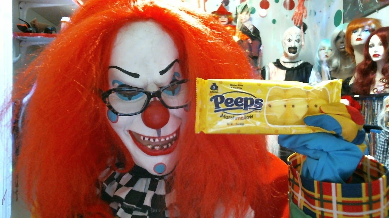PENNY - (The Lonely Clown) - Laying In The Gutter As Always At The ...