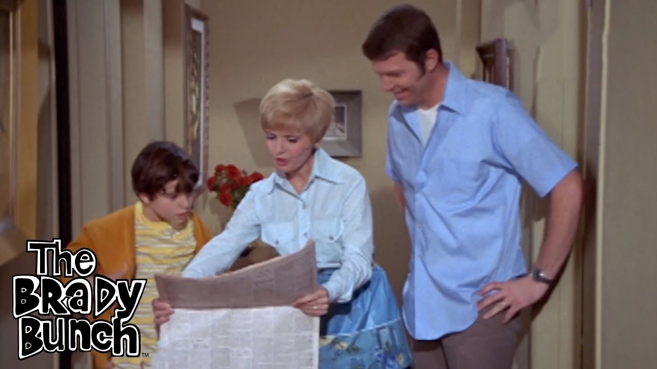 Peter Brady Gets Famous -- And It Goes to His Head! - YouTube