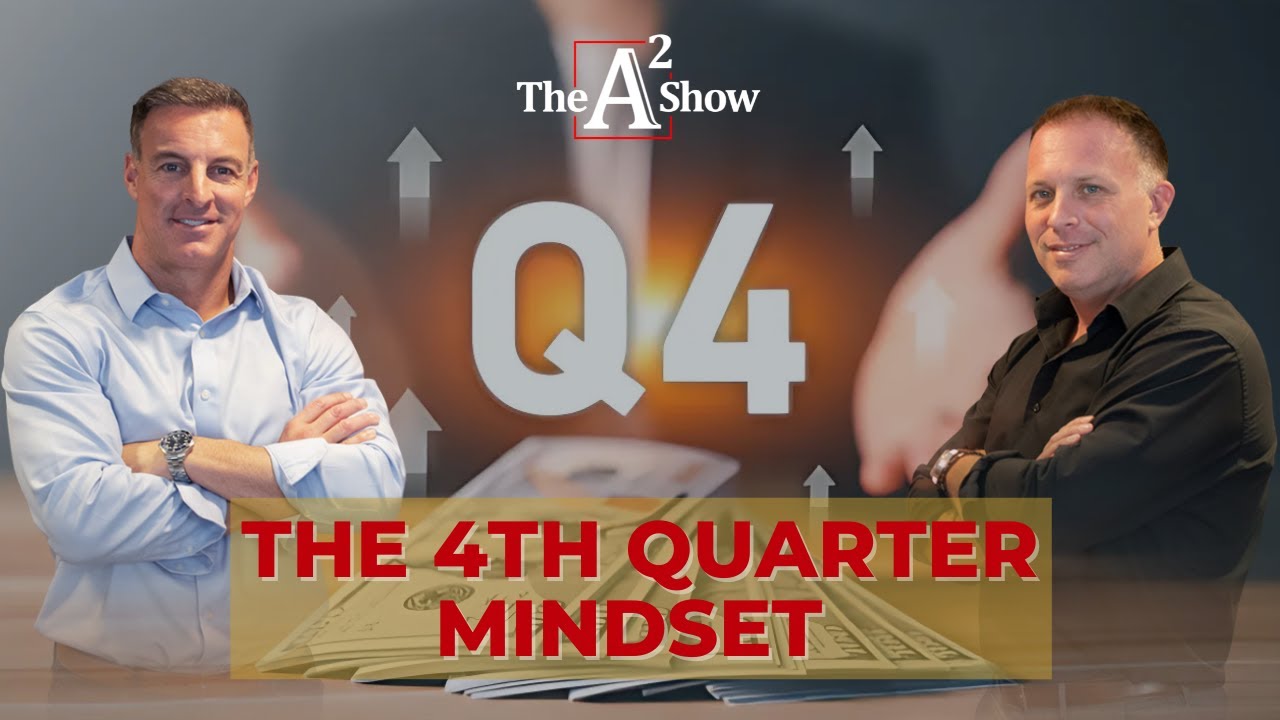 The 4th Quarter Mindset - YouTube