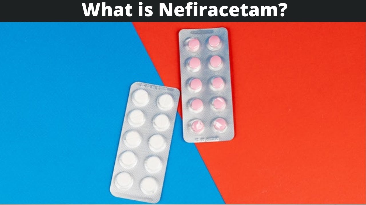 What is Nefiracetam? [Health Benefits, Dosage, Side Effects] - YouTube