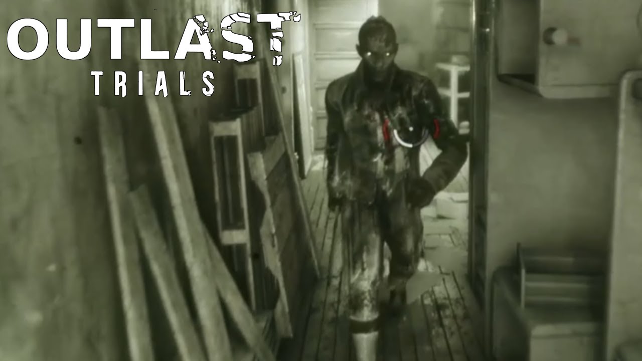 Too Many Keys | Outlast Trials - YouTube