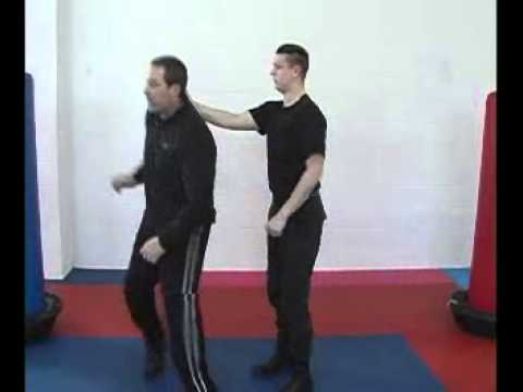 Multiple self defense techn - YouTube