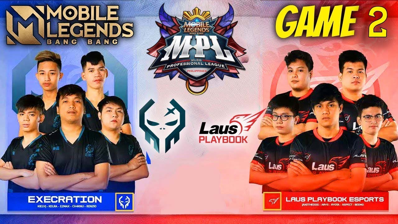 Execration vs Laus Game 2 Mpl Ph Season 7 Week 7 Day 1 Mlbb Esports ...