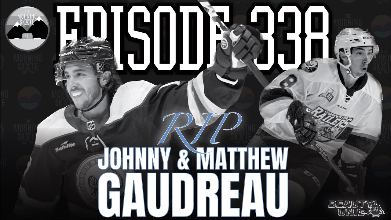Episode 338: RIP Johnny and Matthew Gaudreau - YouTube