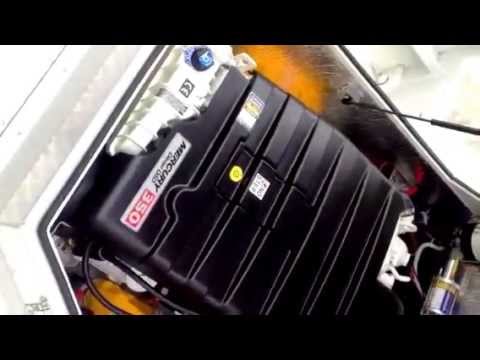 Mercury Diesel QSD 350 - YouTube