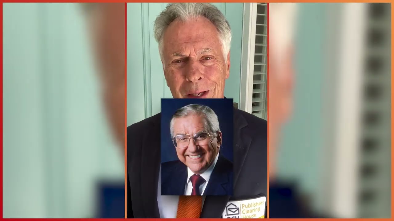 Ed Mcmahon Publishers Clearing House